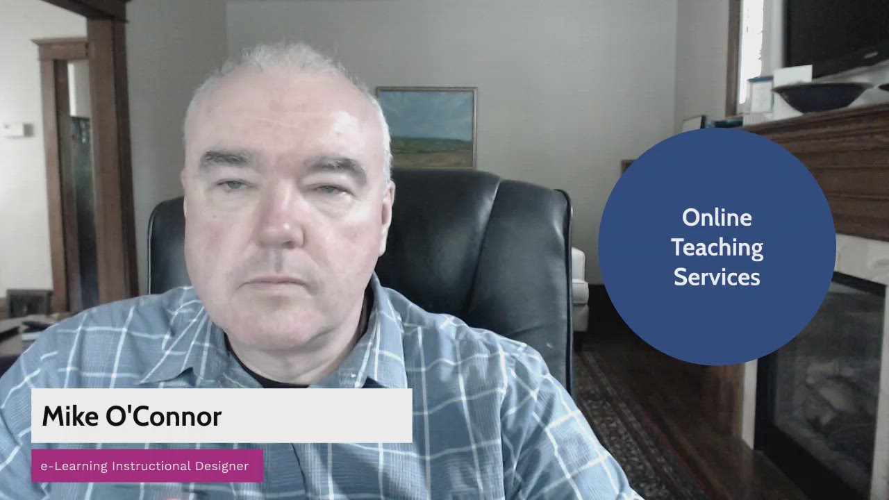 online services by Mike O'Connor on Prezi Video