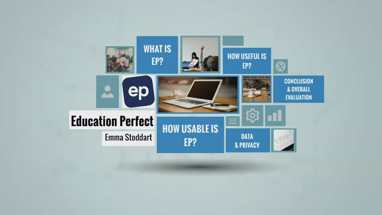 Education Perfect by Emma Lyster on Prezi Video