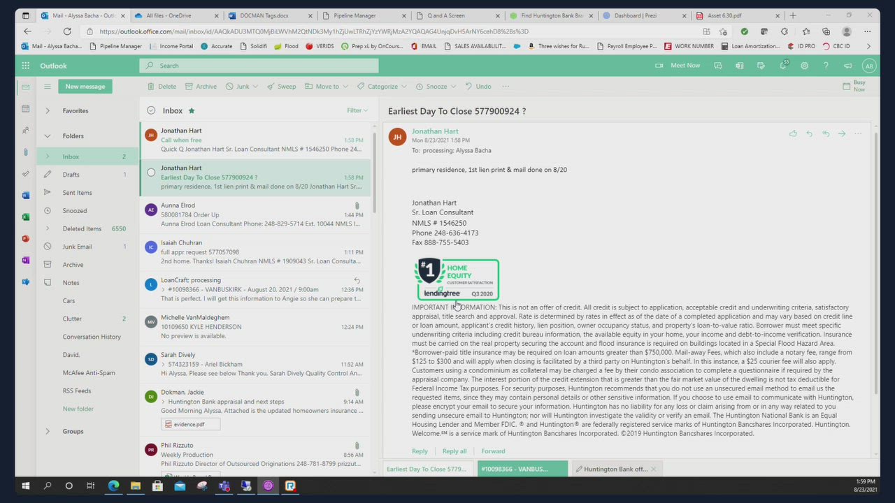 Docman Uploading Documents by Anneliese Rossi on Prezi Video