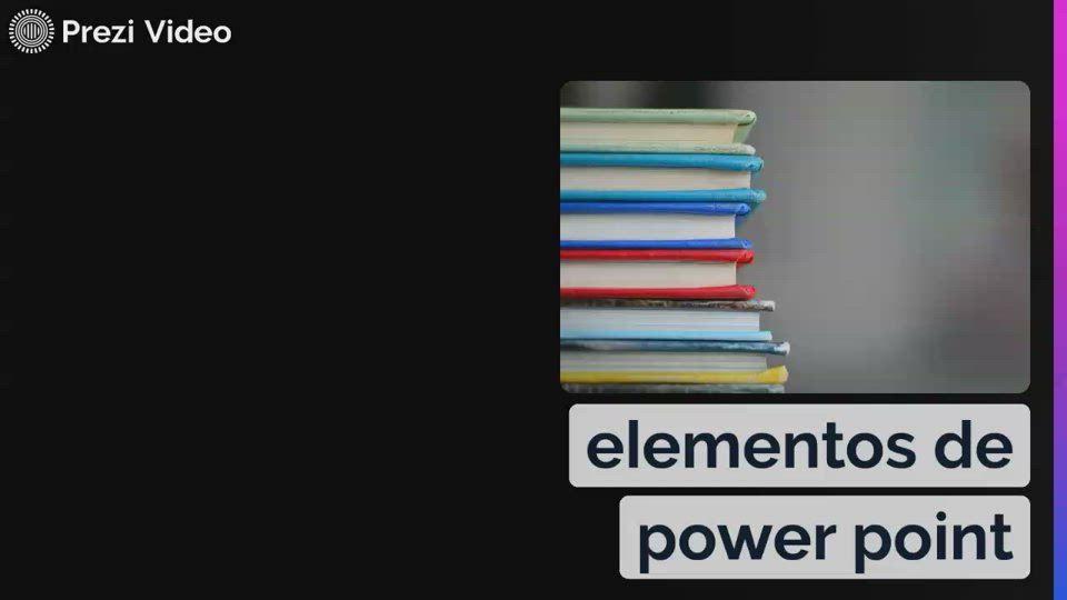 elementos de power point by Reuben Rosendo on Prezi Video