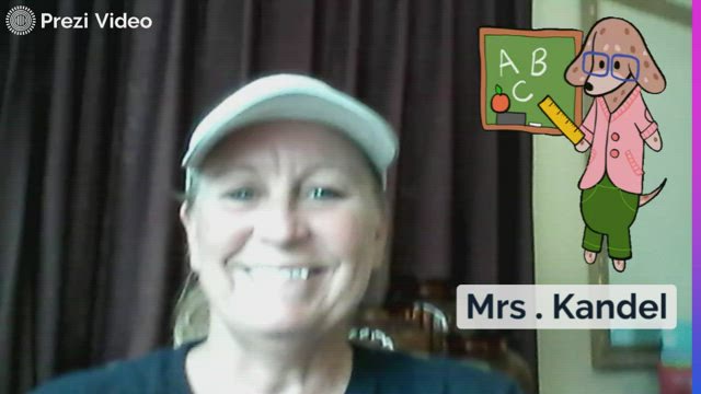 Mrs . Kandel by rita Kandel on Prezi Video