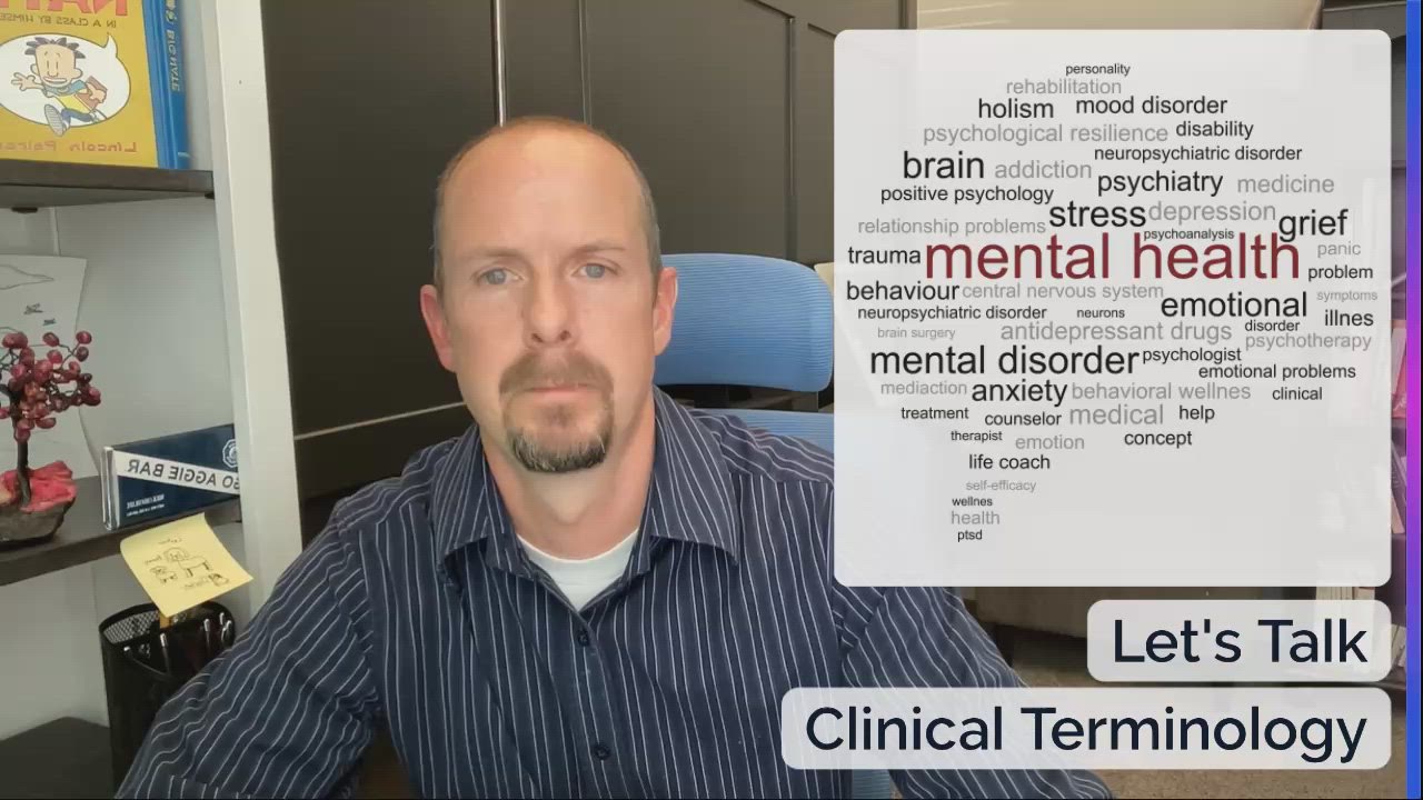 Clinical terminology part 1 by Nate Hadley on Prezi Video