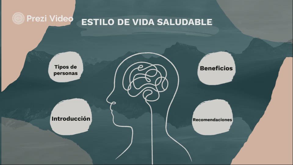 UN ESTILO DE VIDA SALUDABLE by Sebastian Chaux Ramirez on Prezi Video