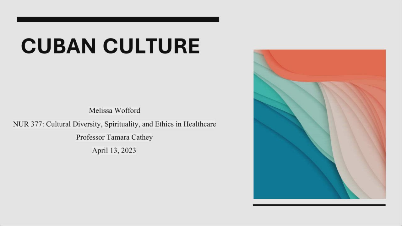 Cuban Culture Slide Presentation (8).pdf by Melissa Wofford on Prezi Video