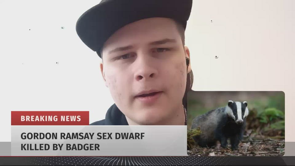 Gordon ramsay sex dwarf killed by badger by Bängt Roberto on Prezi Video