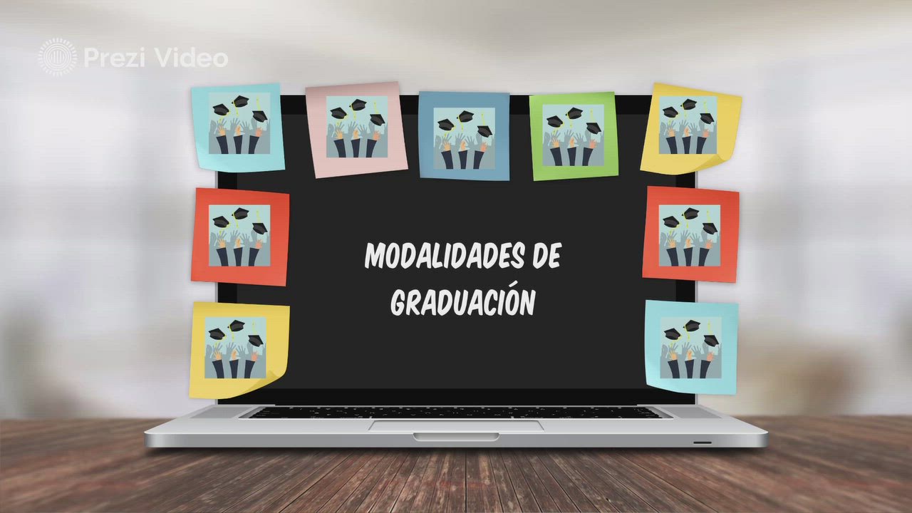 Modalidades de Graduación de la UTM by Anthony posligua on Prezi Video