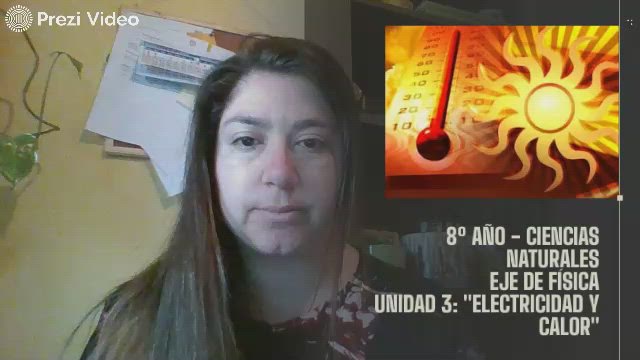 8º año - Ciencias Naturales EJE DE FÍSICA Unidad 3: "Electricidad y ...