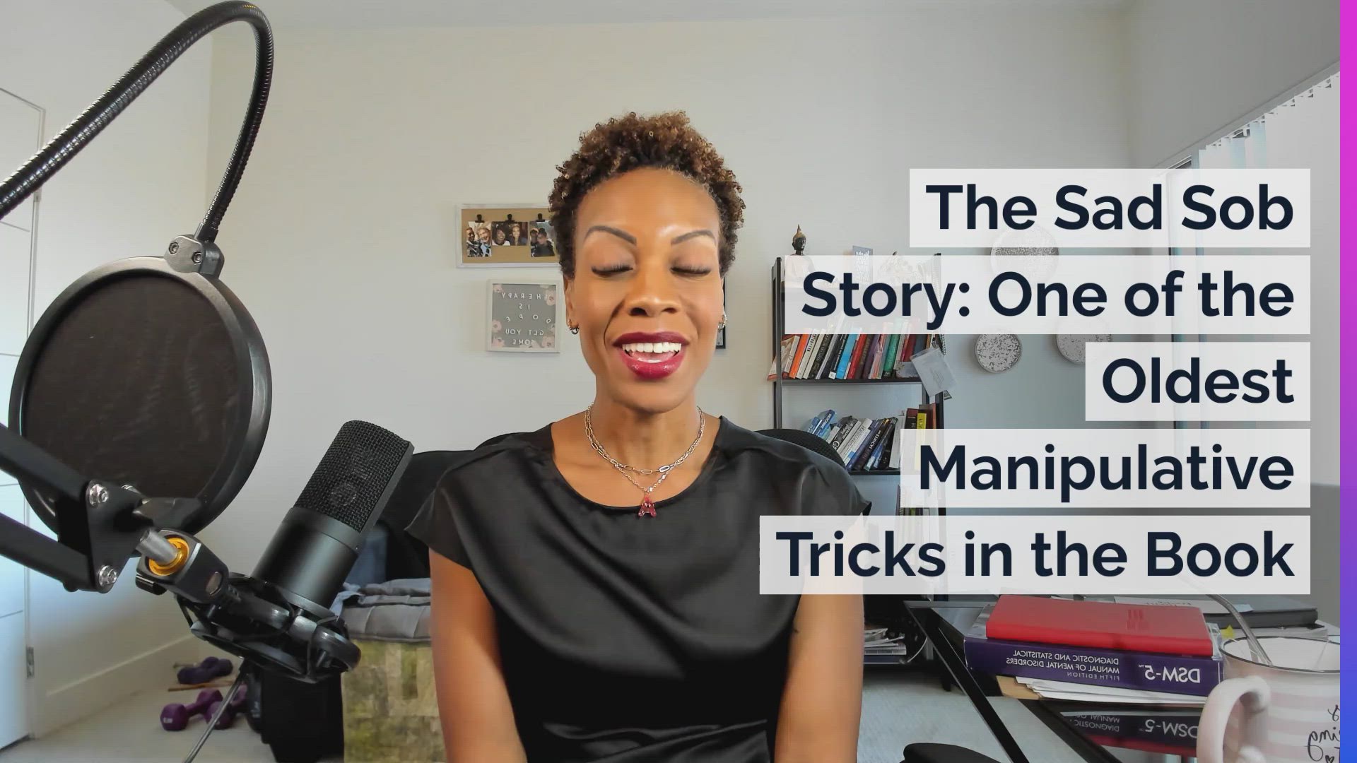 The Sad Sob Story: One of the Oldest Manipulative Tricks in the Book by ...