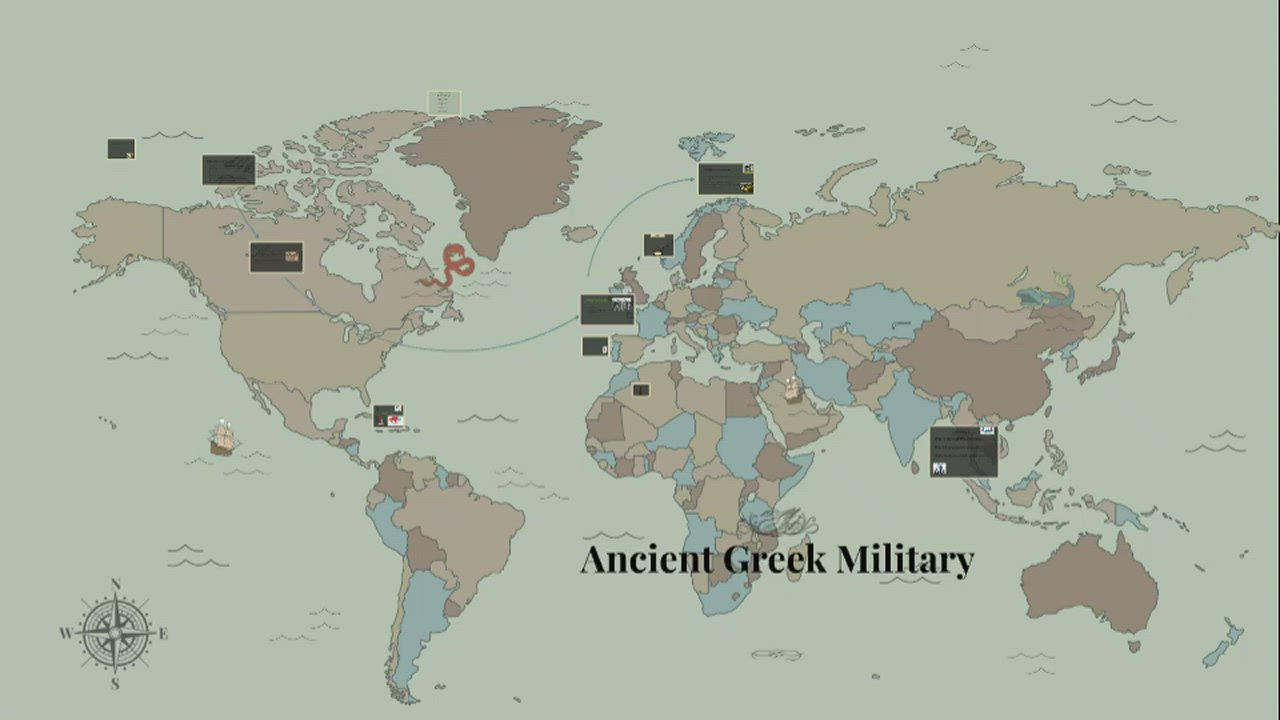 Lesson 1: Warfare in Ancient Greece by Teacher MAS on Prezi Video