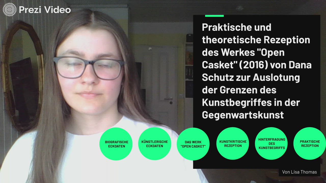 Open Casket - Dana Schutz by Lisa Thomas on Prezi Video