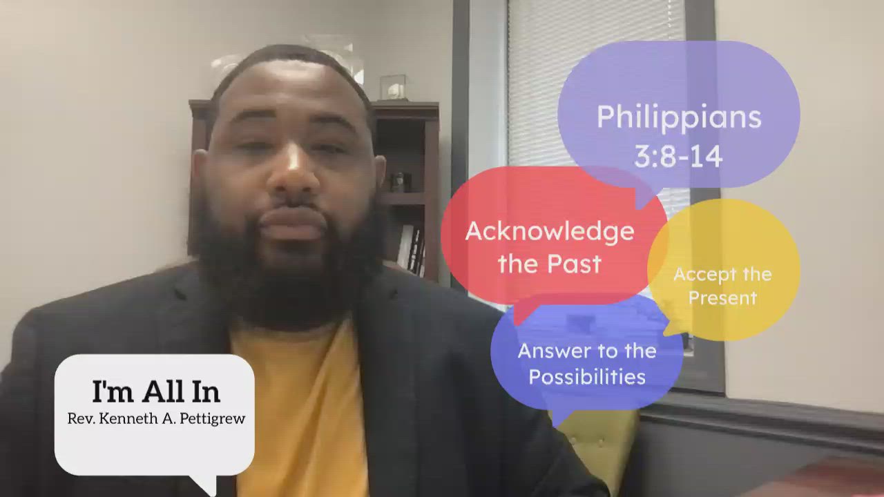 I'm All In by Kenneth Pettigrew on Prezi Video