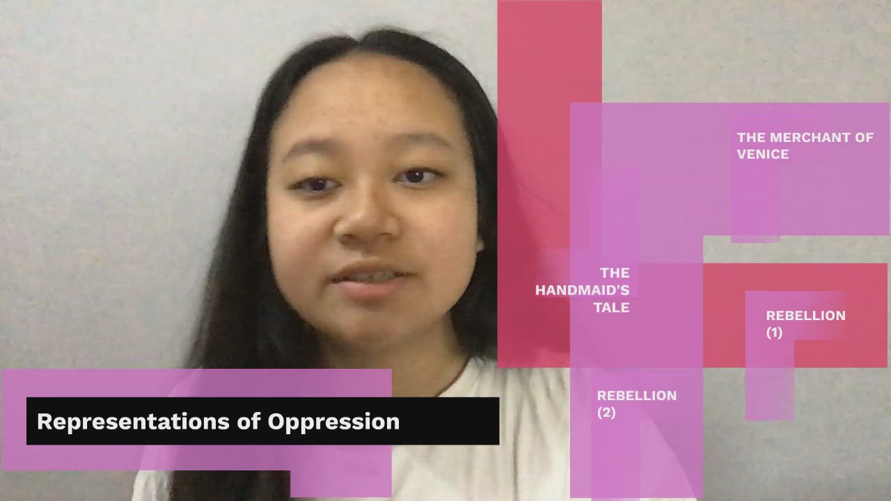 Representations of Oppresion by olivia lam on Prezi Video