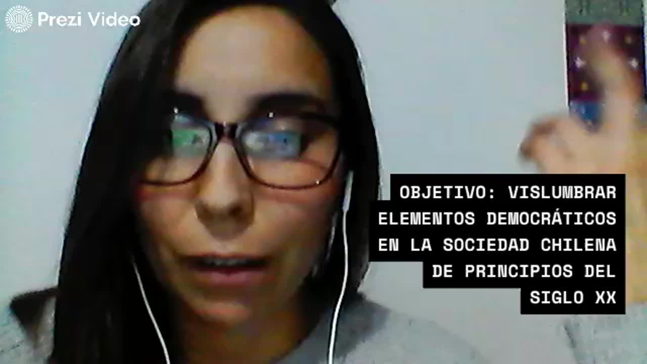 Clase 15 Democratización en Chile durante el siglo XX by Paula ...