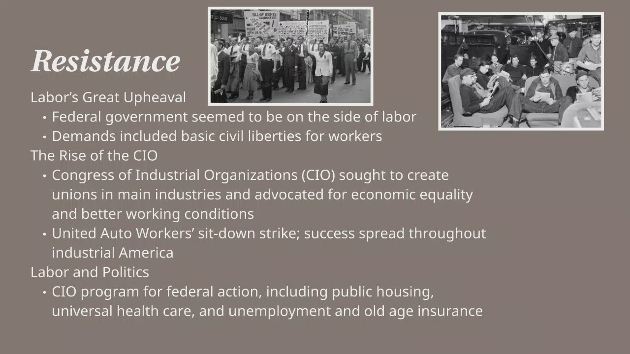 Unit 6: World Wars and In Between, 1914-1945 part 8 by Richelle Martin ...