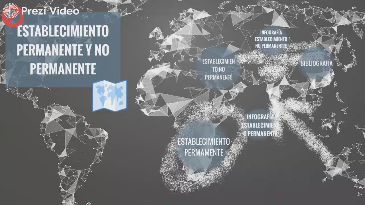 ESTABLECIMIENTO PERMANENTE Y NO PERMANENTE by edgar gonzalez galeana on ...