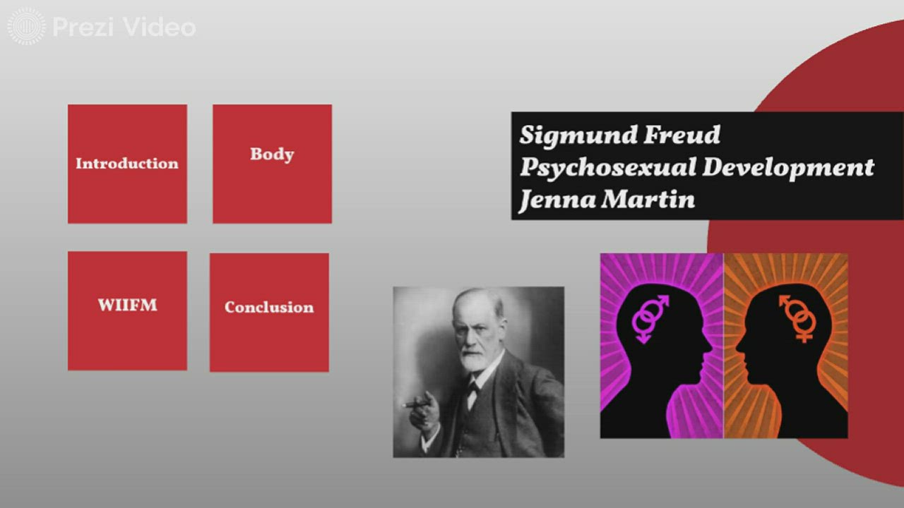 Sigmund Freud by Jenna Martin on Prezi Video