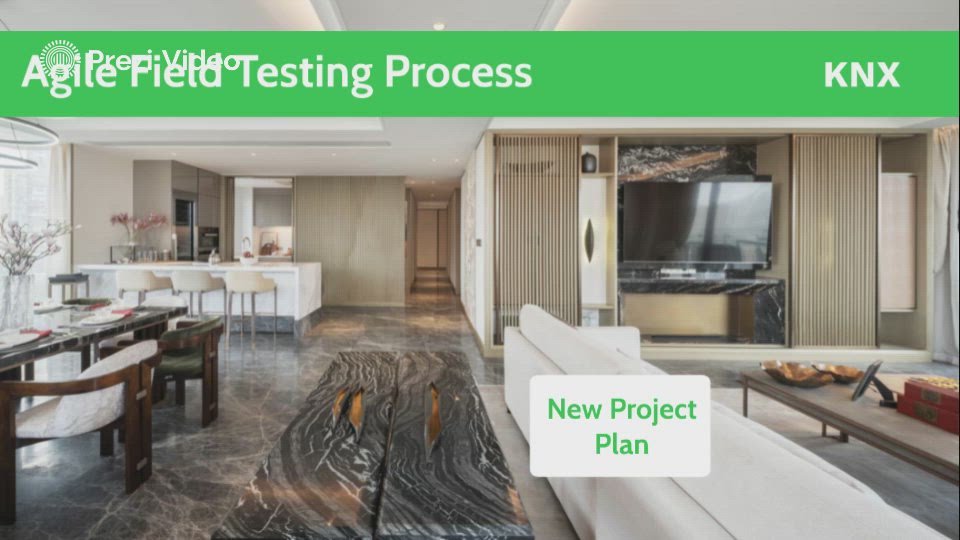 KNX Field Test Process by Mario BOU GHOSN on Prezi Video