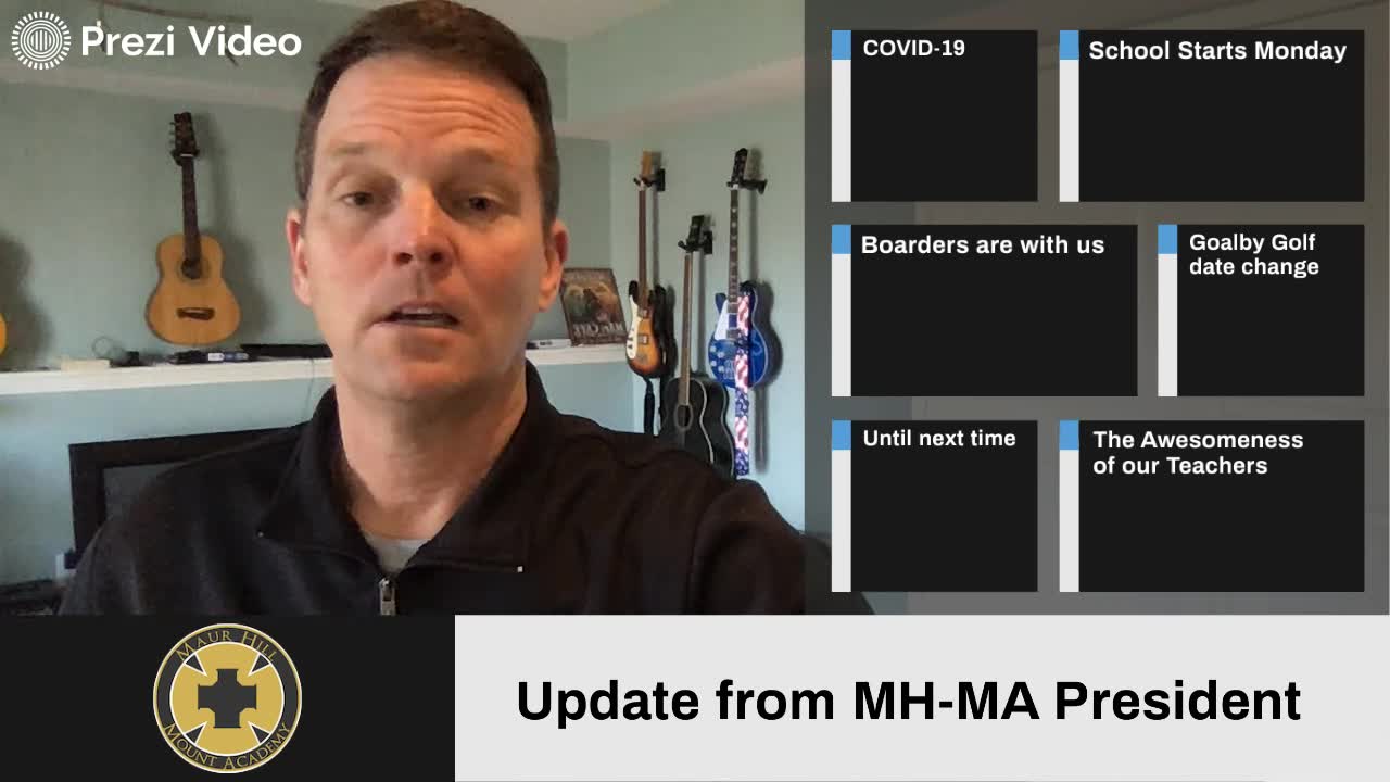 MH-MA First update: 3/26 - continuous learning about to start by Phil ...
