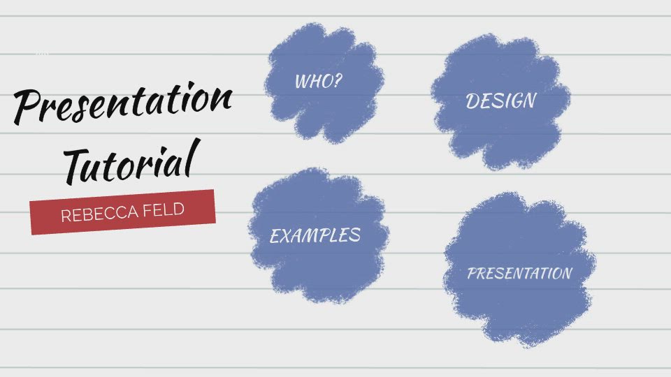 Virtual Tutorial by Rebecca Feld on Prezi Video