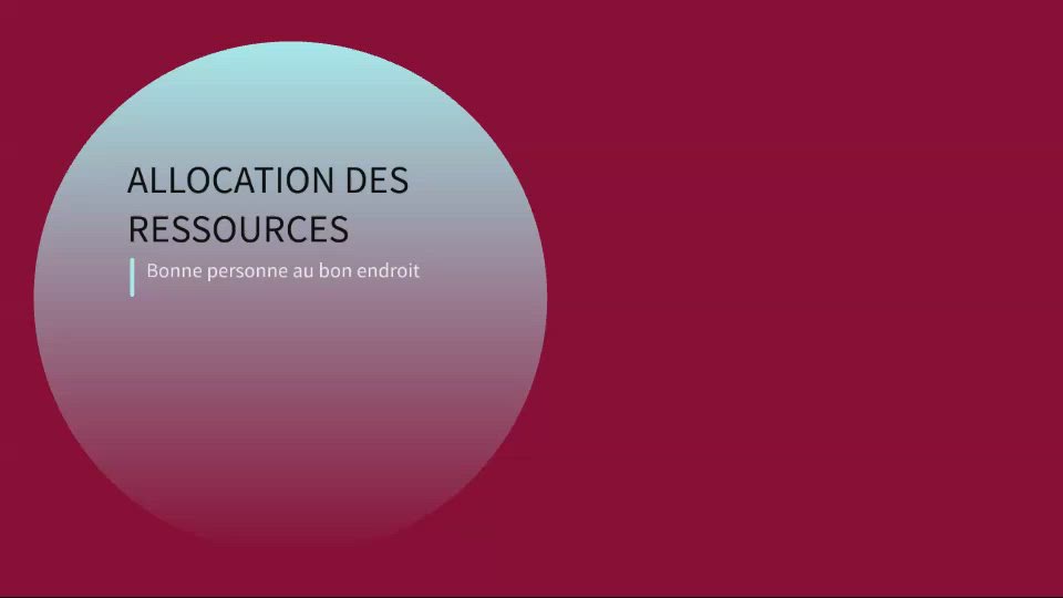 A9 2 VIDEO NEW DEF ALLOCATION DES RESSOURCES by Philippe Delaquis, PMP ...