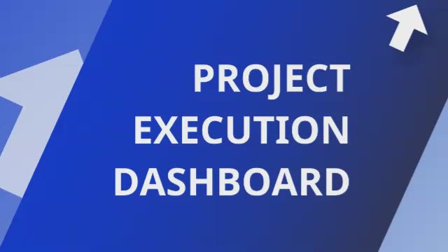 PROJECT EXECUTION DASHBOARD by Tatejuana Edge on Prezi Video