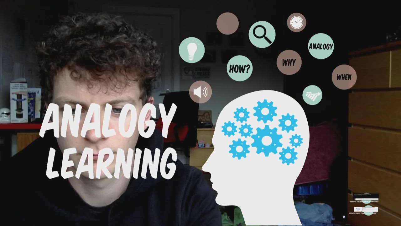 Copy of Analogy Learning by Daniel Watson on Prezi Video