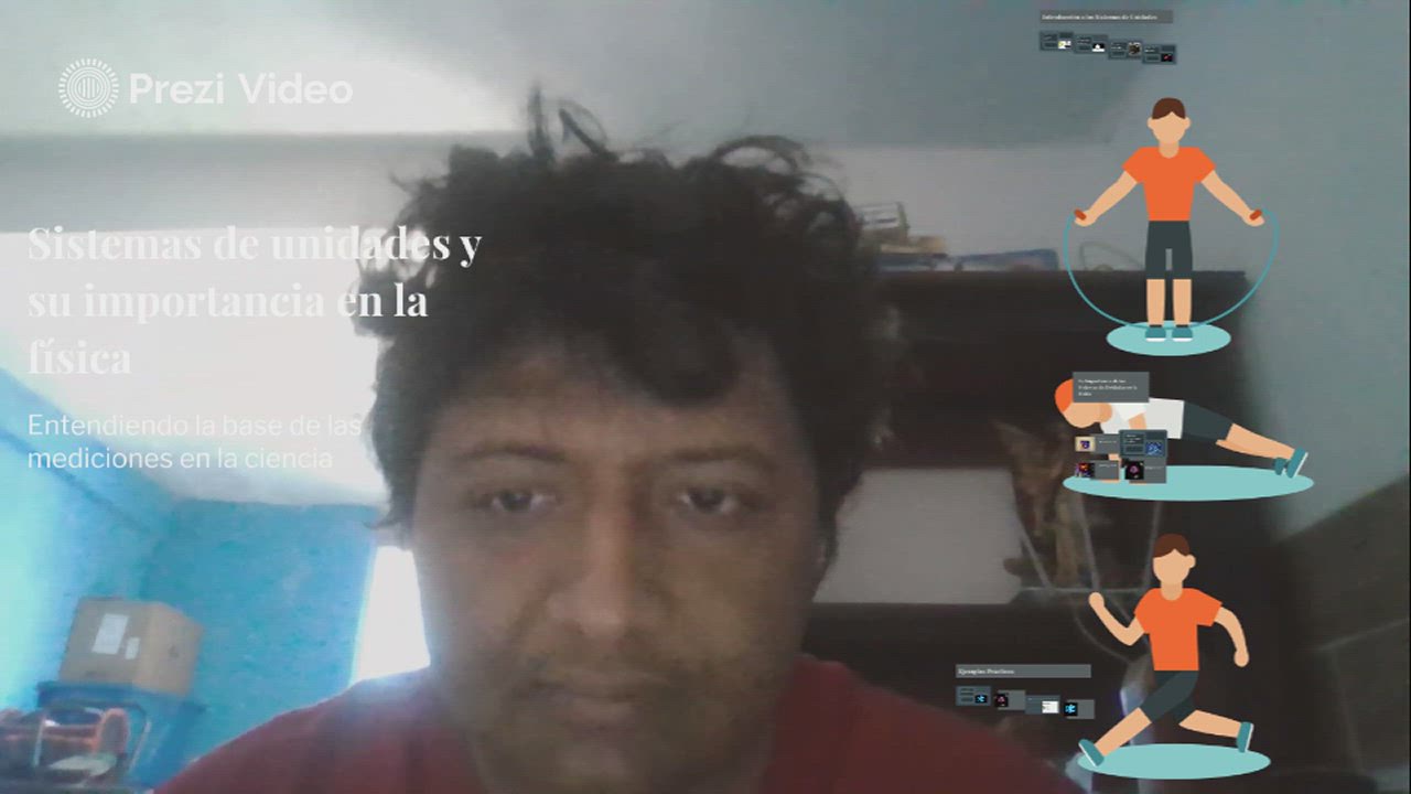 Sistemas de unidades y su importancia en la física by KEVIN URIEL RANGEL PEREZ on Prezi Video