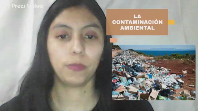 LA CONTAMINACIÓN AMBIENTAL by wendy villafuerte rodriguez on Prezi Video