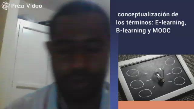 conceptualización de los términos: E-learning, B-learning y MOOC by edson orozco on Prezi Video