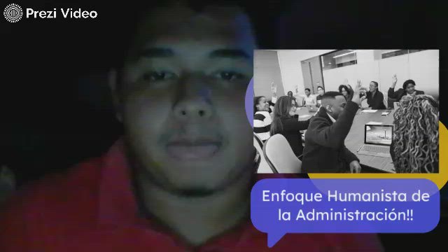 Enfoque Humanista de la Administración!! by Carlos de Jesús Dionicio ...