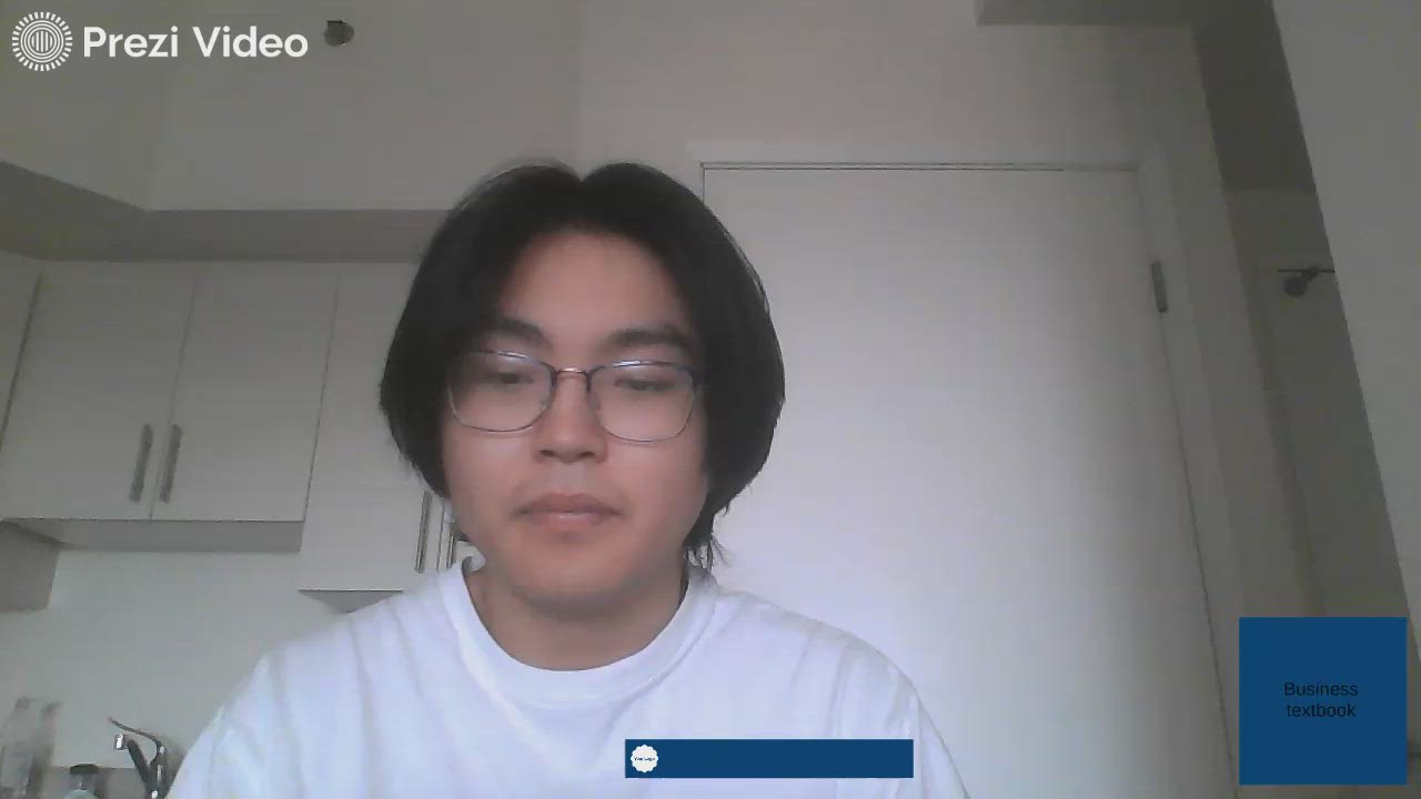 Untitled presentation by Lizhe Wang on Prezi Video