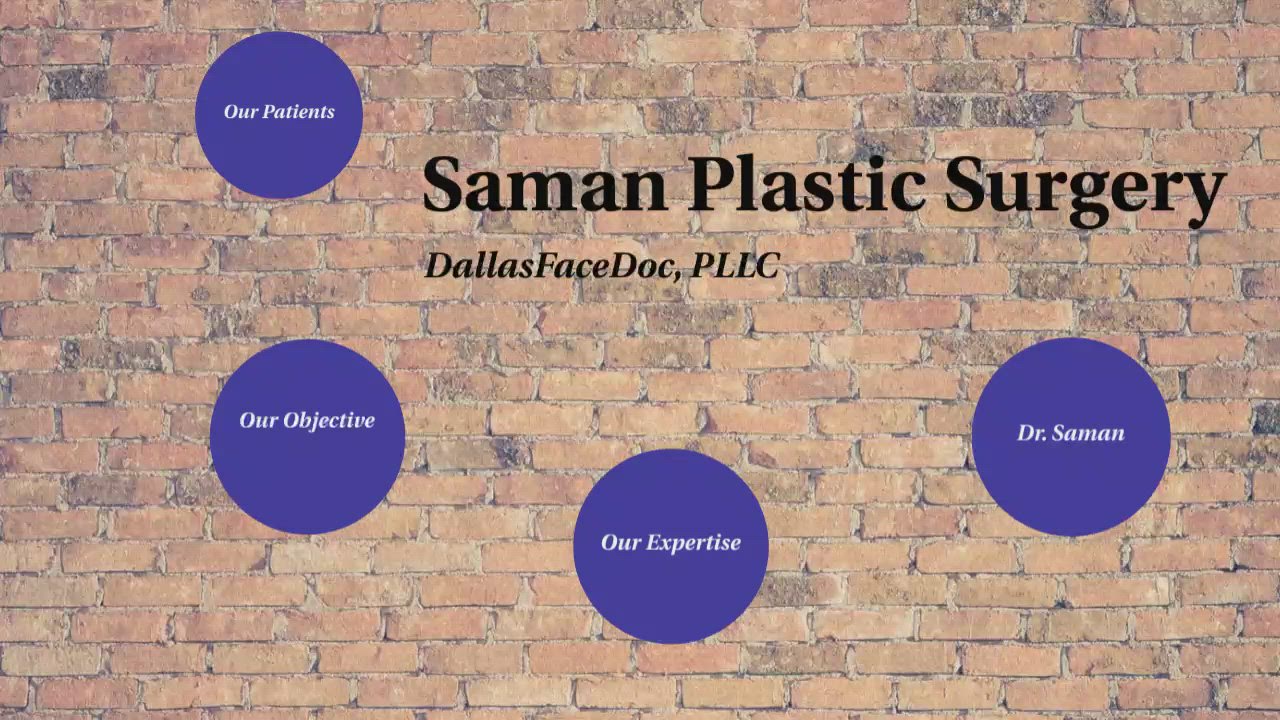 Saman Plastic Surgery by Masoud Saman on Prezi Video