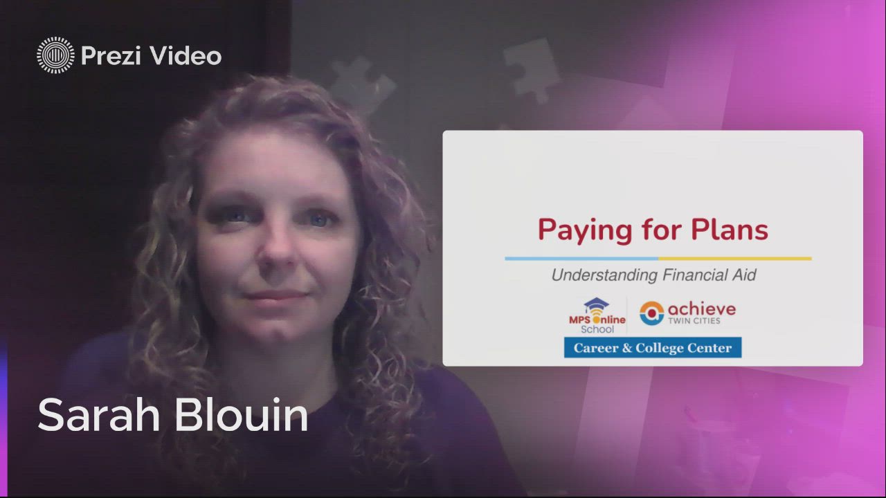 MPS Online | Paying for Plans - Financial Aid by Sarah Blouin on Prezi ...
