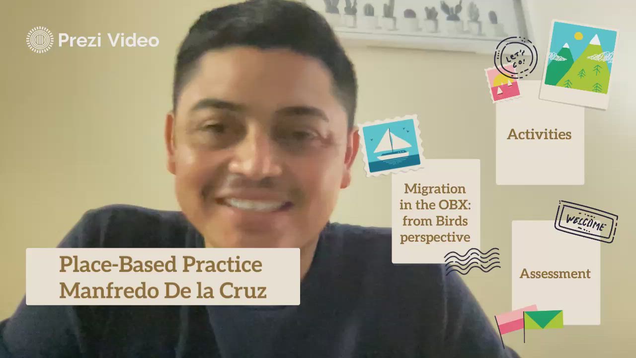 Place-Based Practice by Manfredo De la Cruz Interiano on Prezi Video
