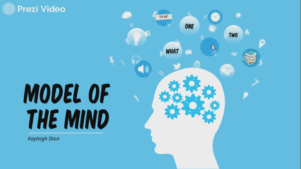 Model of the Mind by Kayleigh Dion on Prezi Video