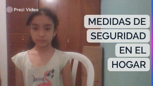 Medidas De Seguridad En El Hogar By On Prezi Video