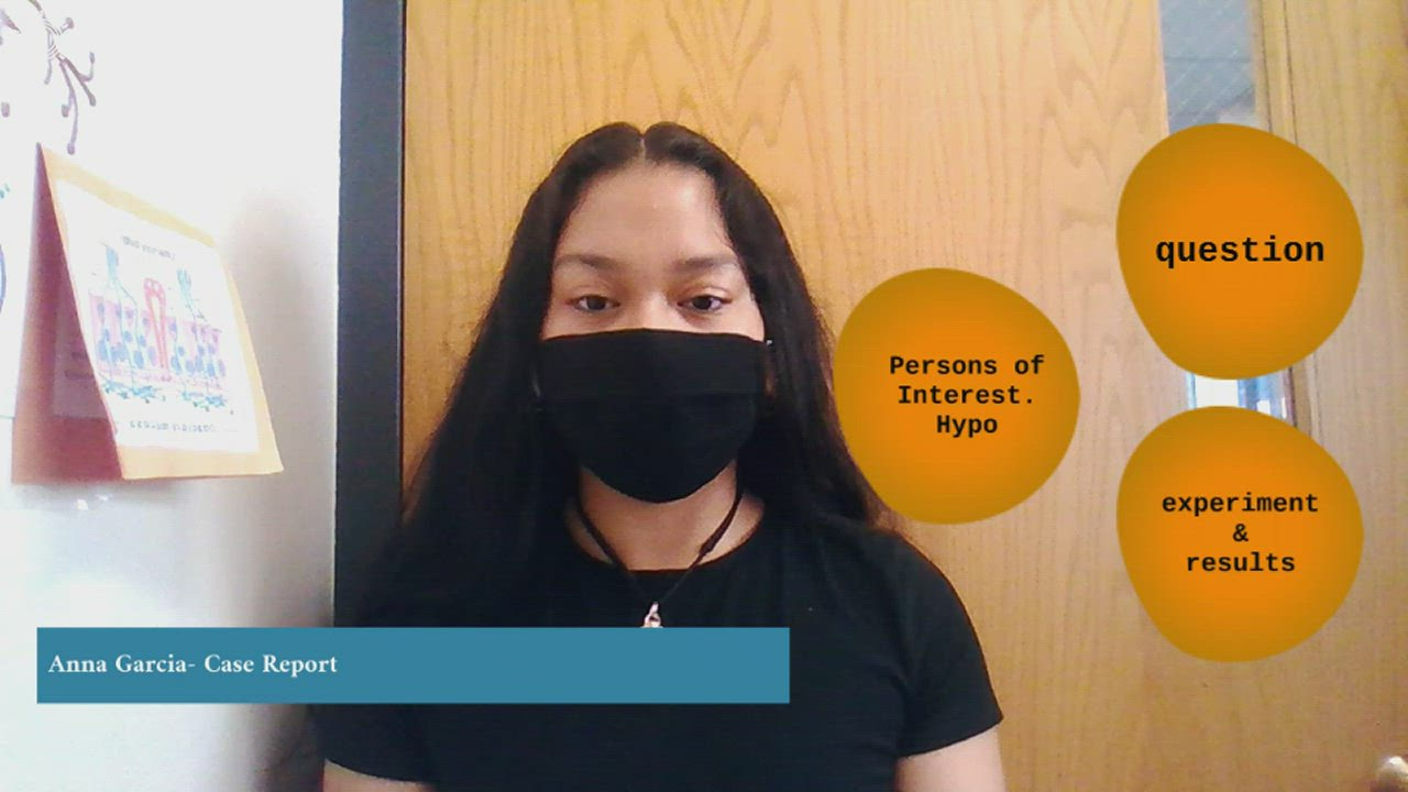 Anna Garcia Case Report -Bio by Emmy Ramos on Prezi Video