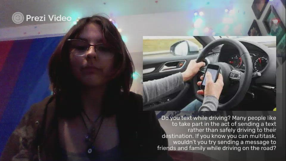 Do you text while driving? Many people like to take part in the act of ...