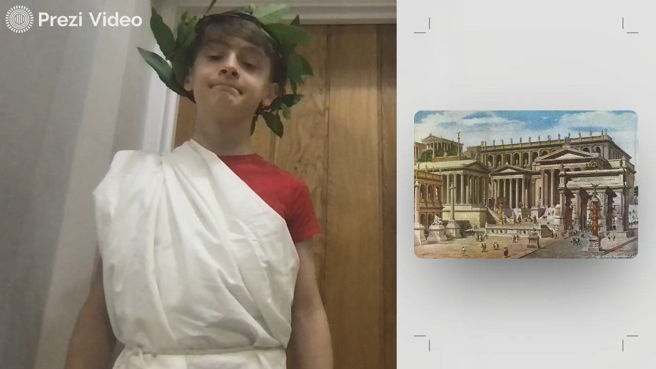 An introduction to the Forum by Alexander Maximus by Alex Smyth on ...