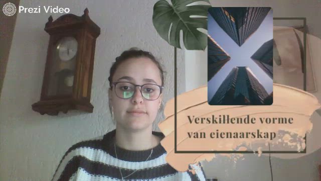 Verskillende vorme van eienaarskap by Kaylan Sena on Prezi Video