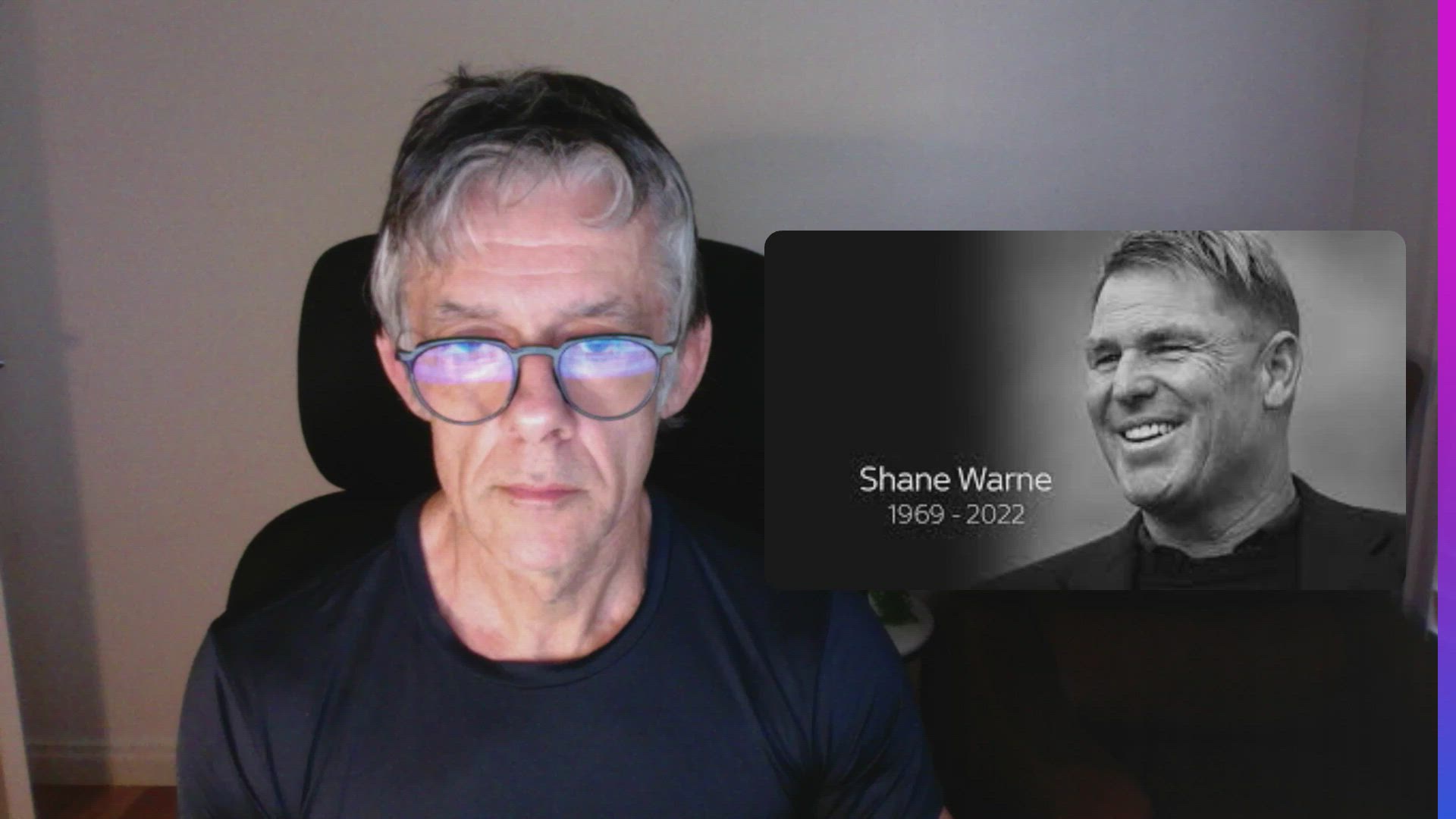 Week 1 Wrap: Shane Warne and understanding culture. by Andy Ruddock on ...