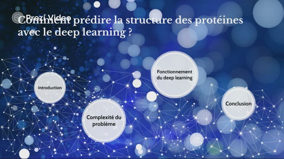 Devoir maison biochimie by Audrey TA on Prezi Video