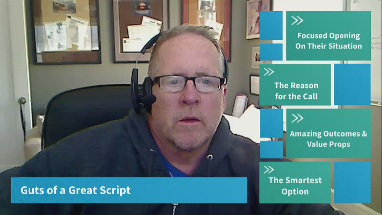 Guts of a Great Script by Greg Bennett on Prezi Video