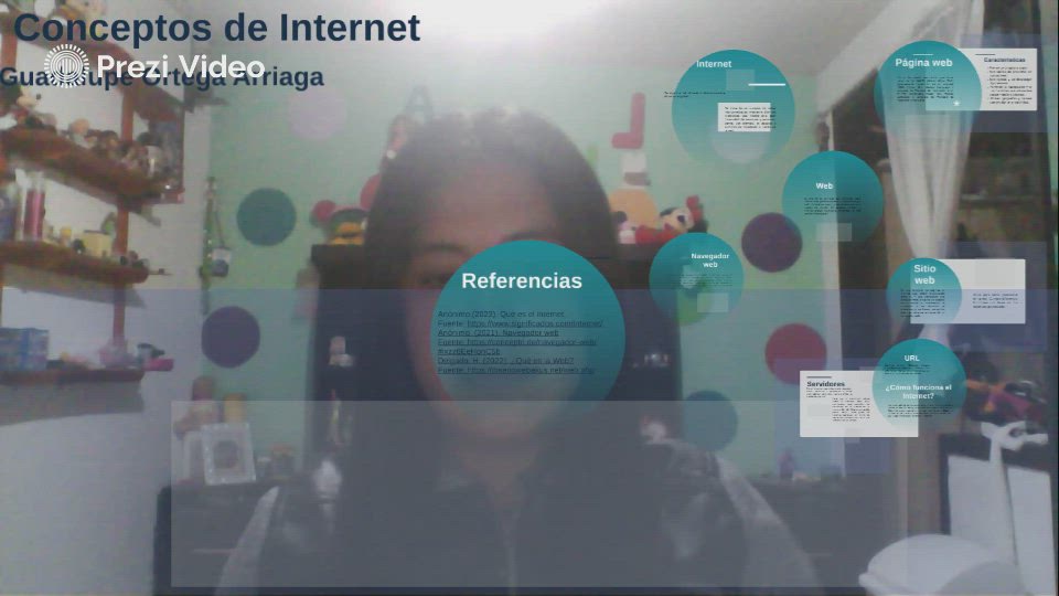Conceptos de Internet by Guadalupe Ortega Arriaga on Prezi Video