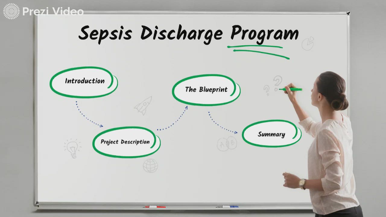 Sepsis Discharge Program by Rex Lomboy on Prezi Video