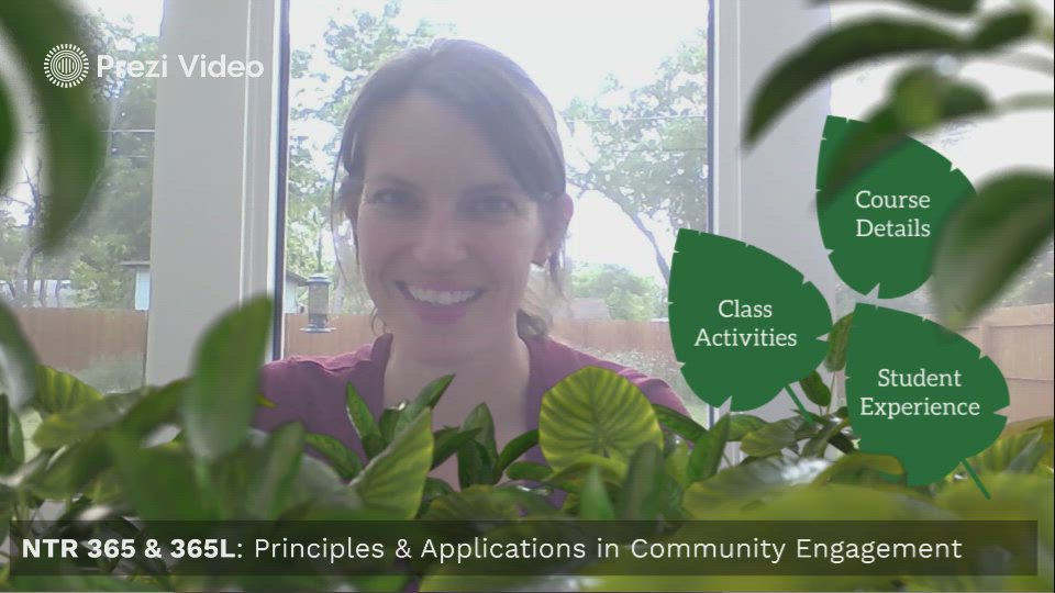 NTR 365 Promo by Michele Hockett Cooper on Prezi Video