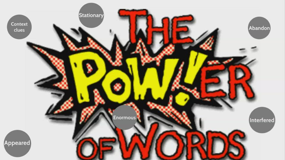 Below Deck - A Titanic Story Vocabulary Words Grade 3 by Teacher MAS on ...