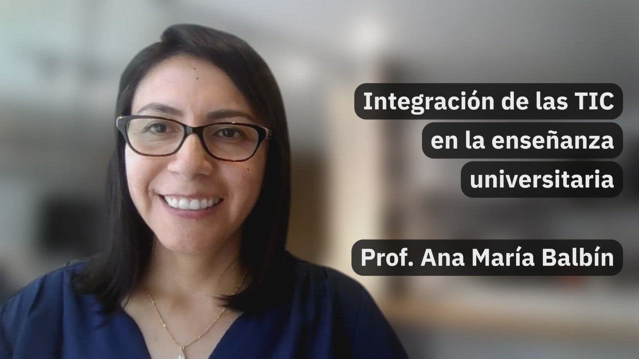 Video de inicio by Ana María Balbín on Prezi Video