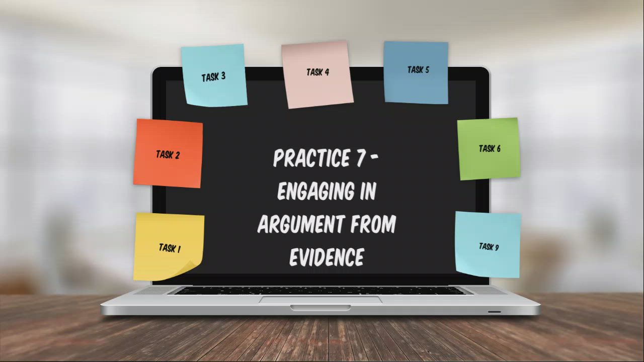 Practice 7 - Engaging in argument from evidence by Paige Voth on Prezi ...