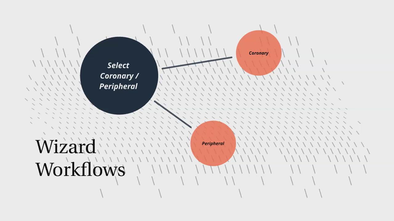 Wizard workflows by Grace Chapman on Prezi Video